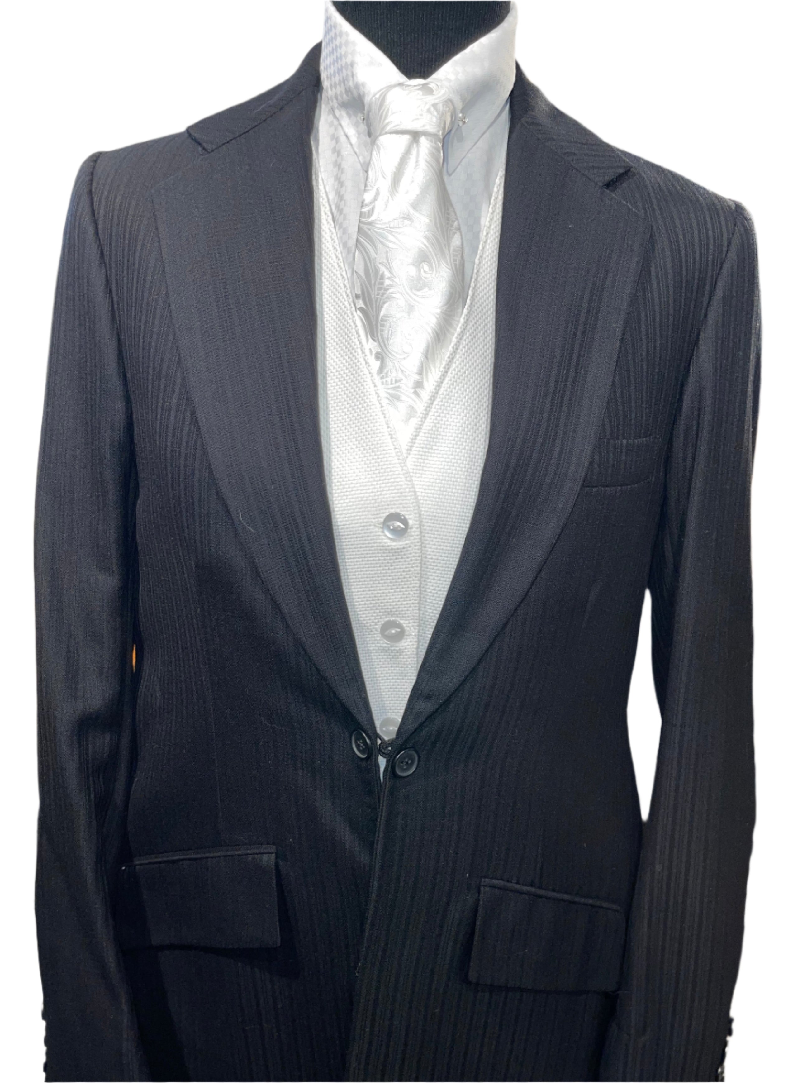 Custom, Mens Day Suit – My Trainer’s Closet