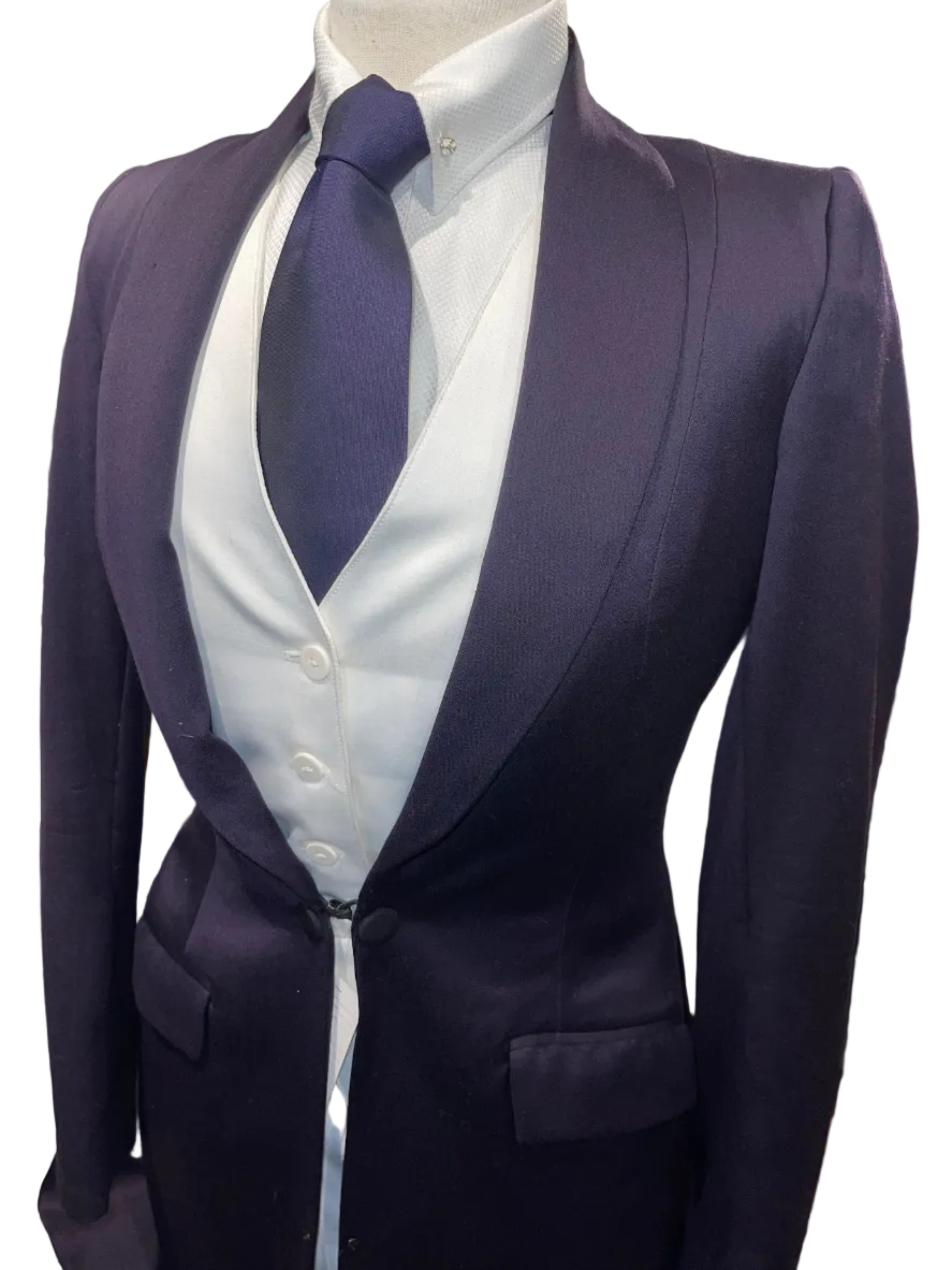 Custom, Teen/Ladies Day Coat – My Trainer’s Closet