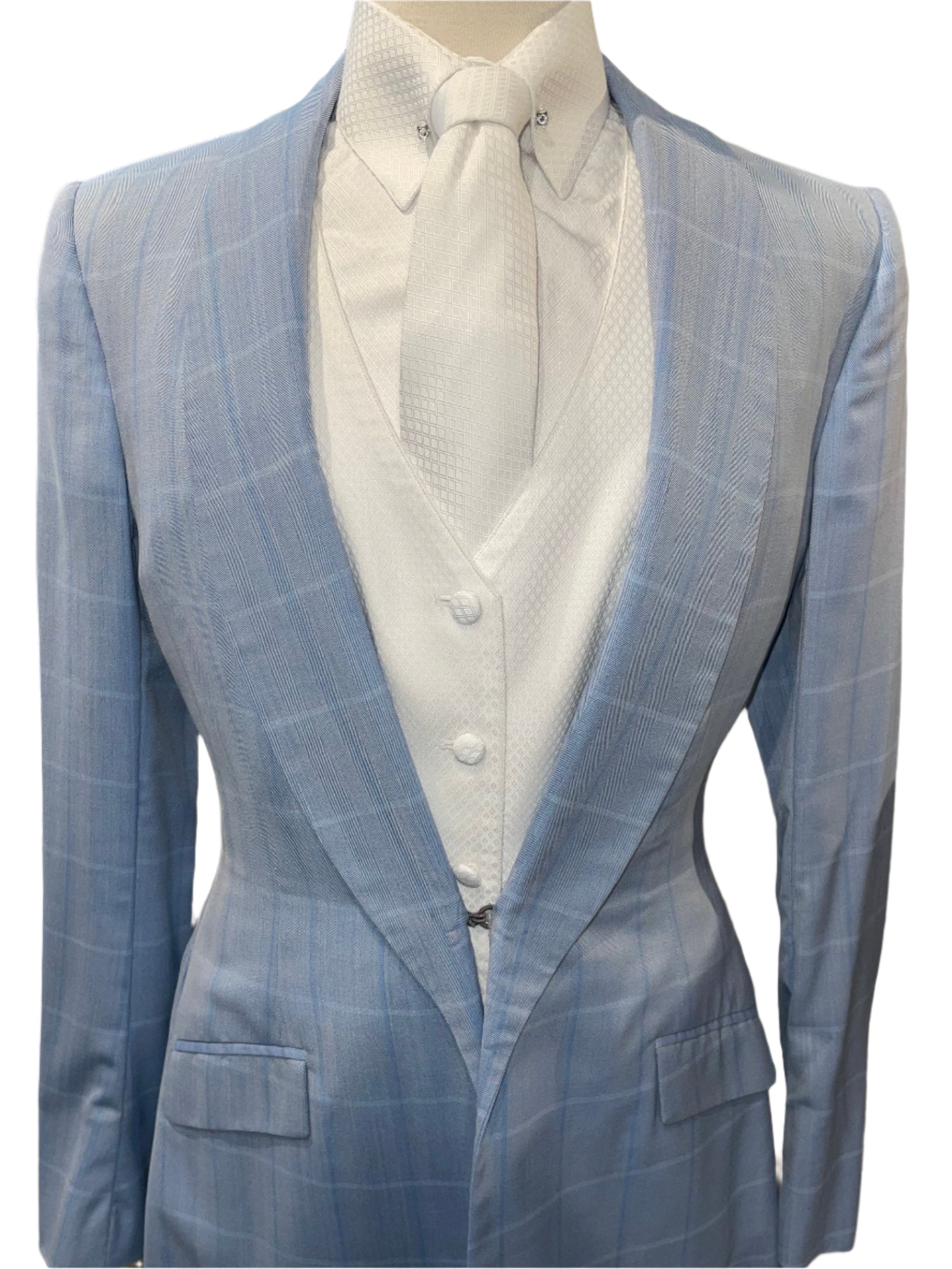 Custom, Ladies Day Coat – My Trainer’s Closet