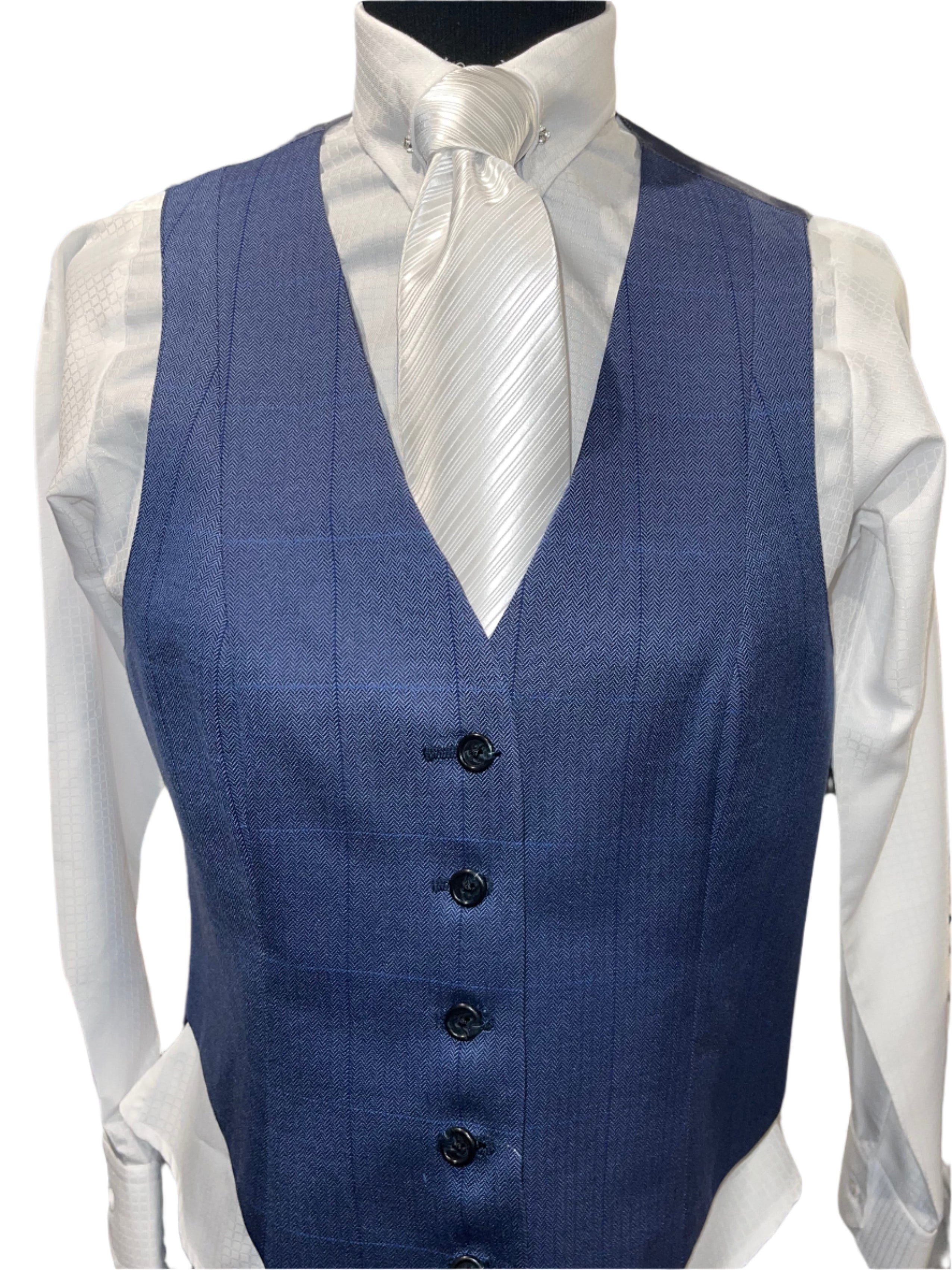 Saddle Seat Connection, Ladies Vest – My Trainer’s Closet