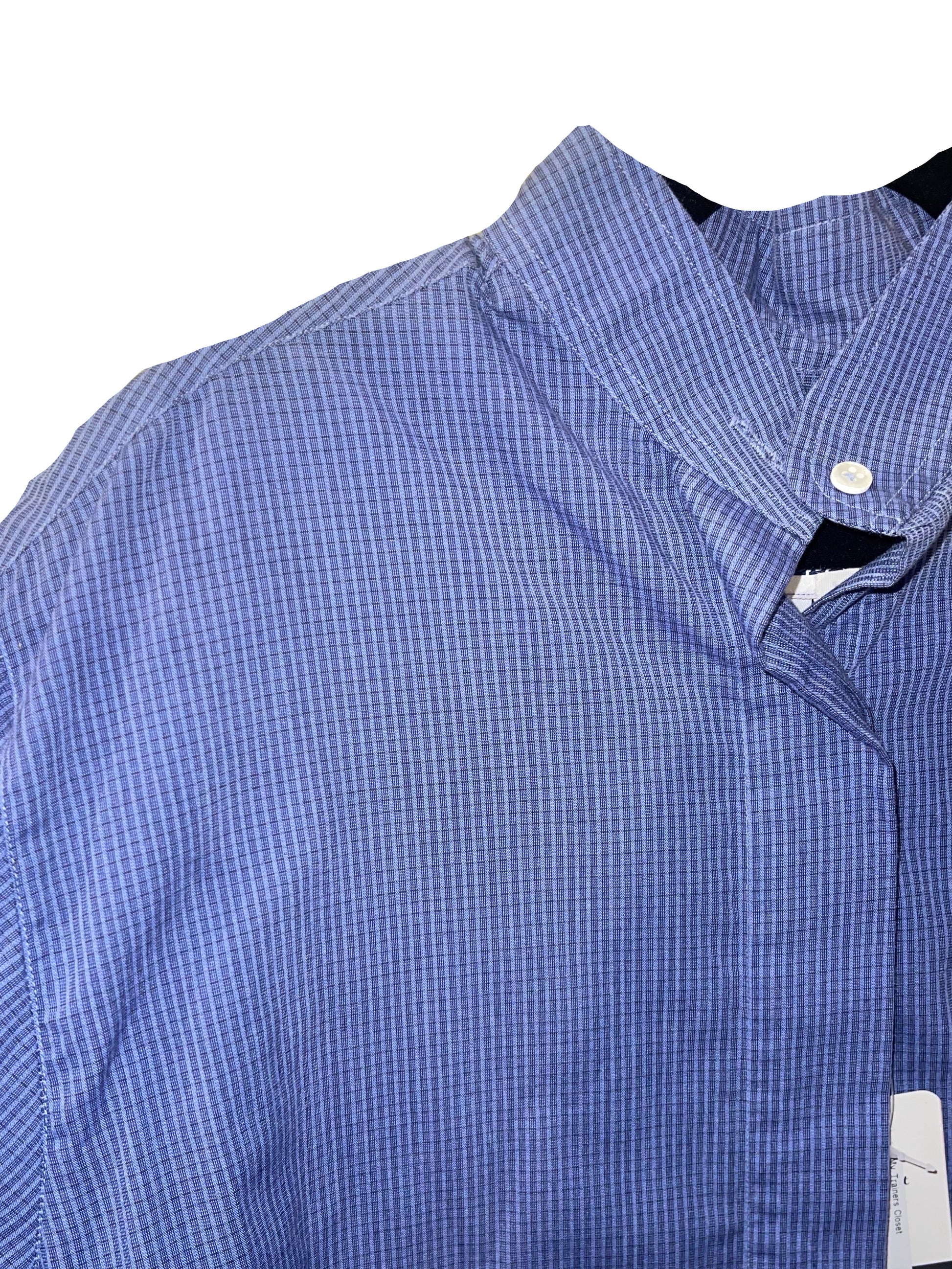 Freedom , Blue Ladies 10 Hunt Shirt – My Trainer’s Closet