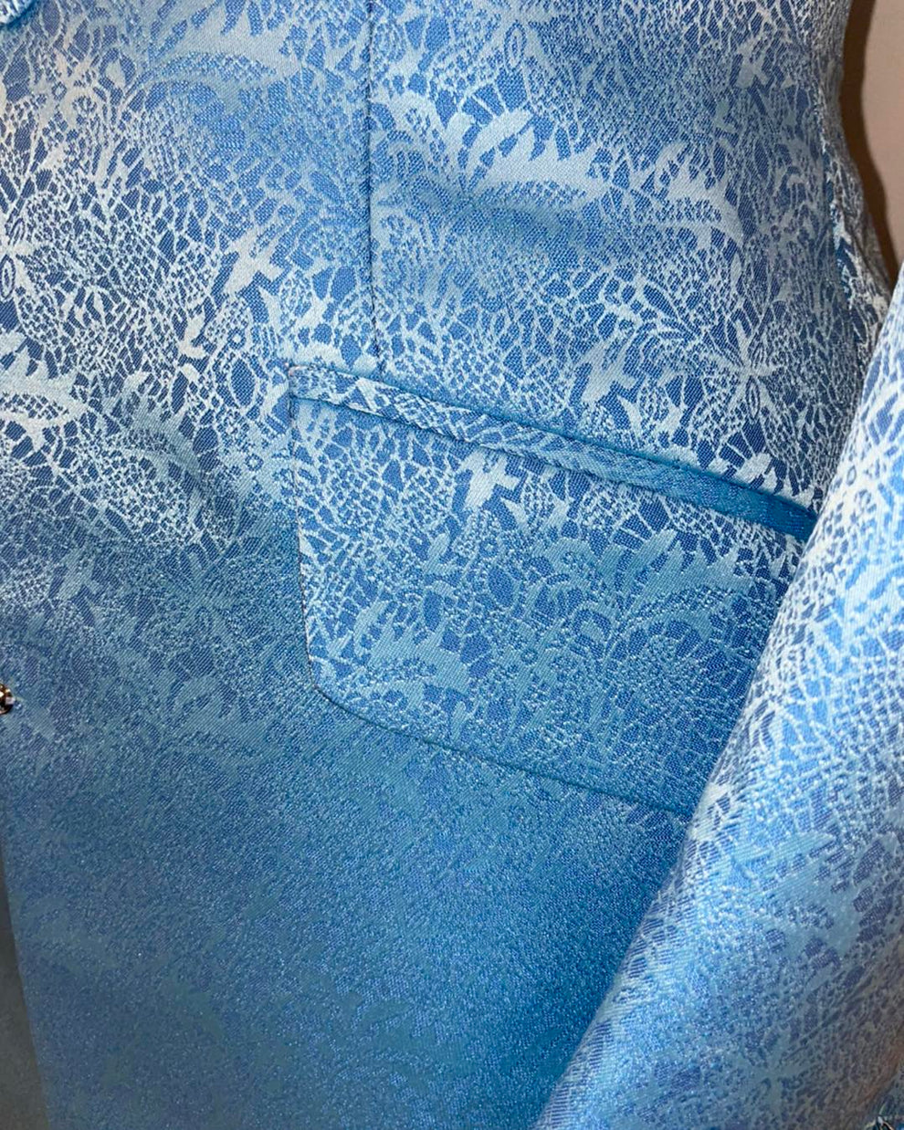 Marsha De Arriaga, Ladies/Teen Day Coat – My Trainer’s Closet