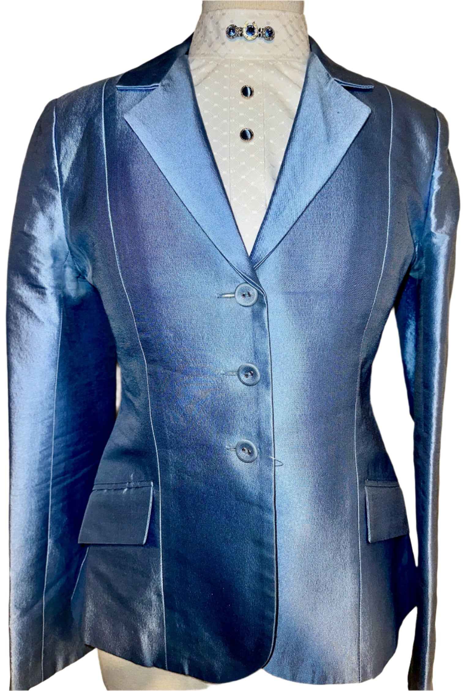 Custom, Ladies Hunt Coat – My Trainer’s Closet