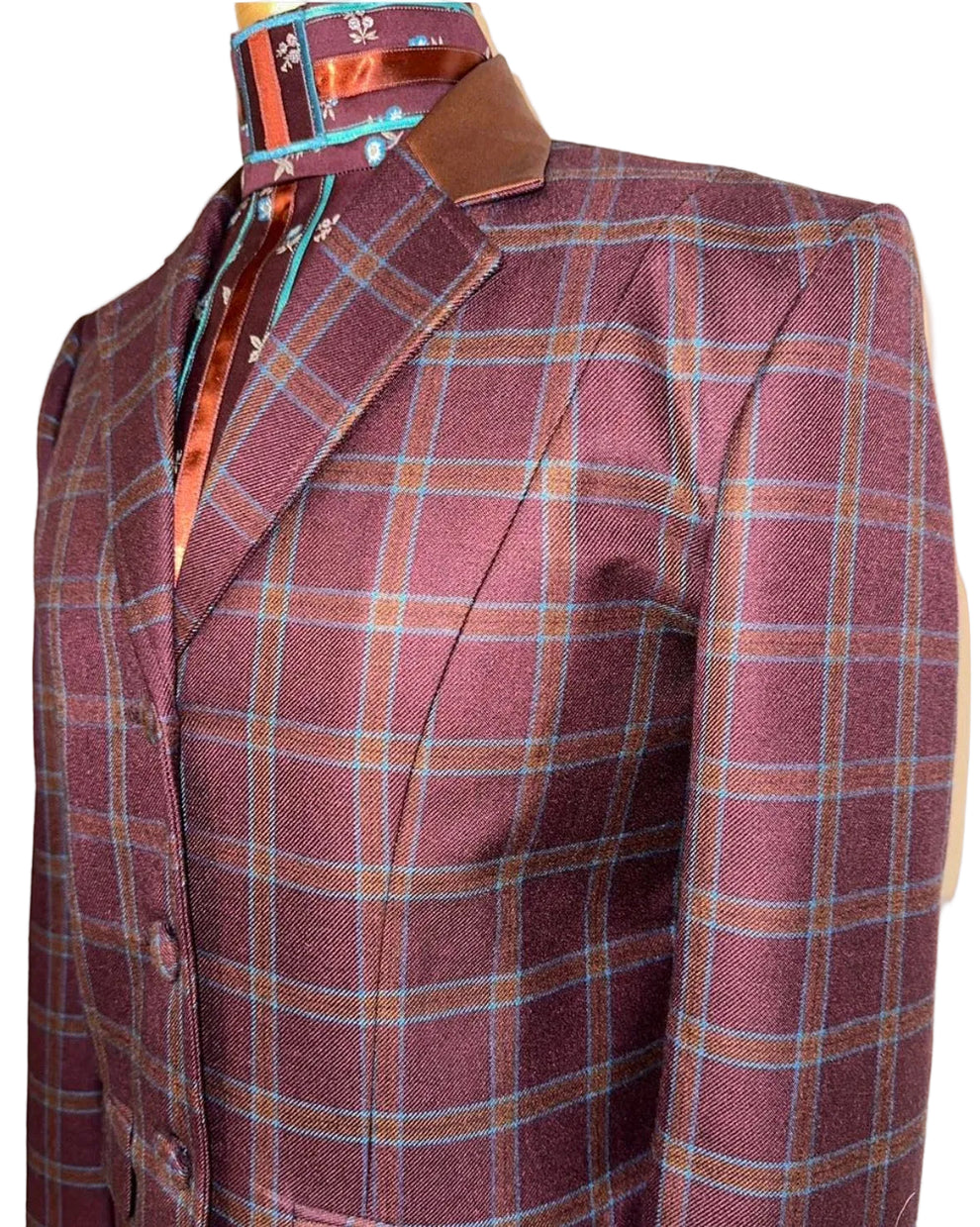 Custom, Ladies Hunt Coat – My Trainer’s Closet
