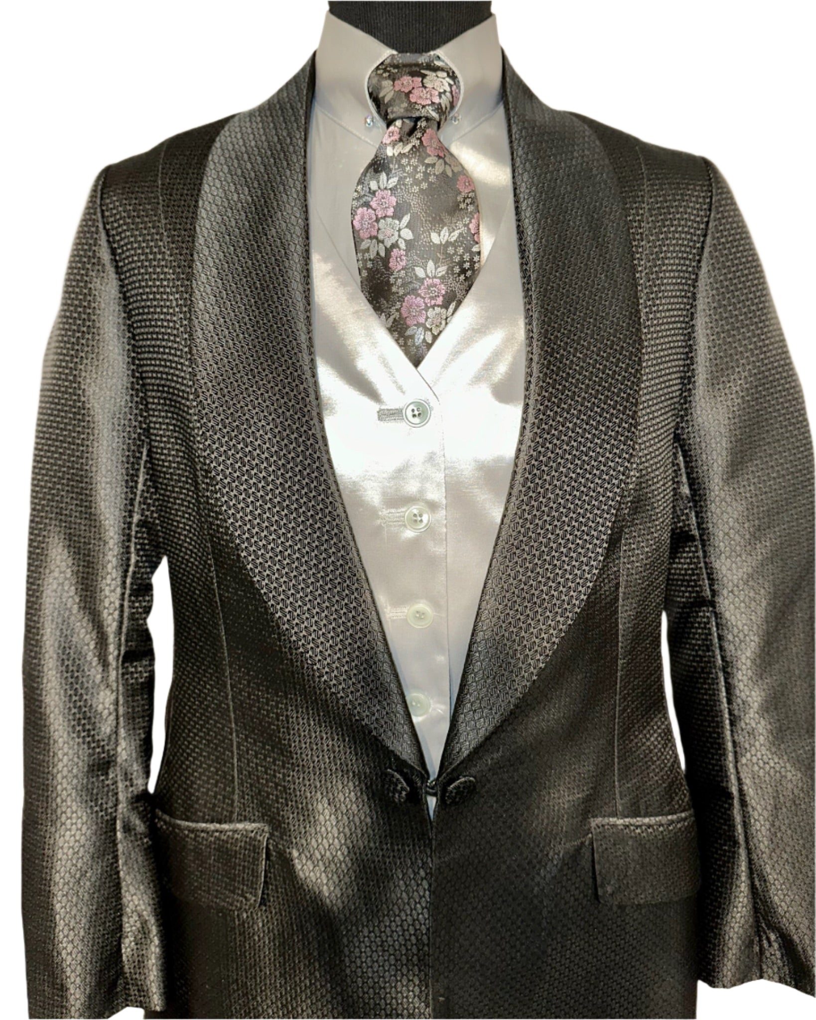 Alden Custom, Ladies Day Coat – My Trainer’s Closet