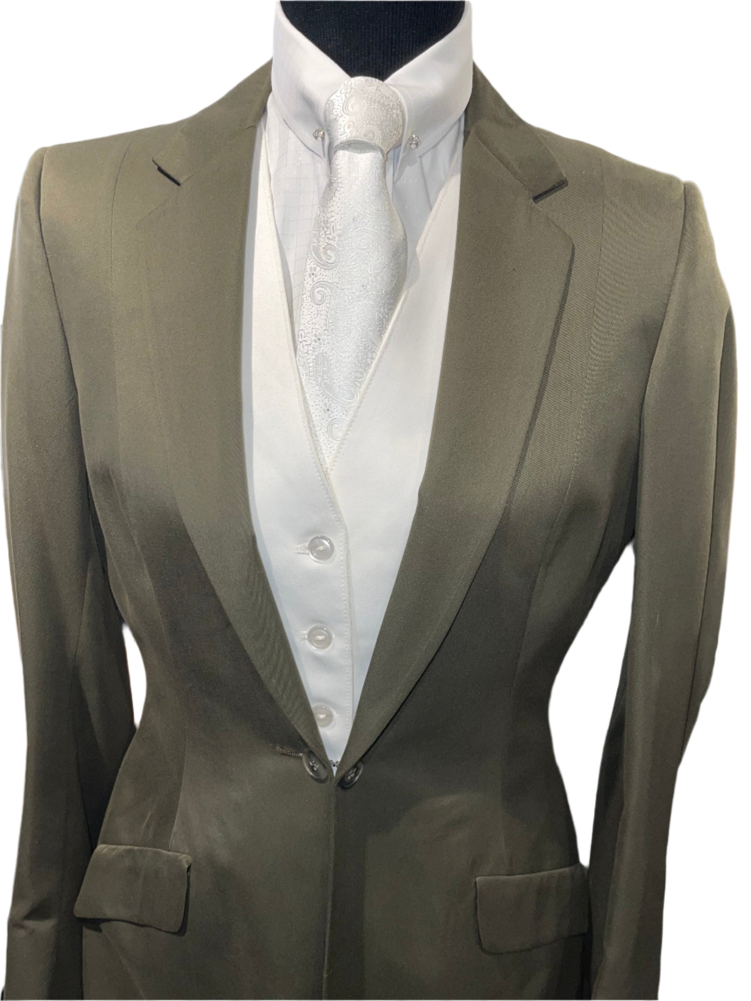 Countryside, Ladies Day Suit – My Trainer’s Closet