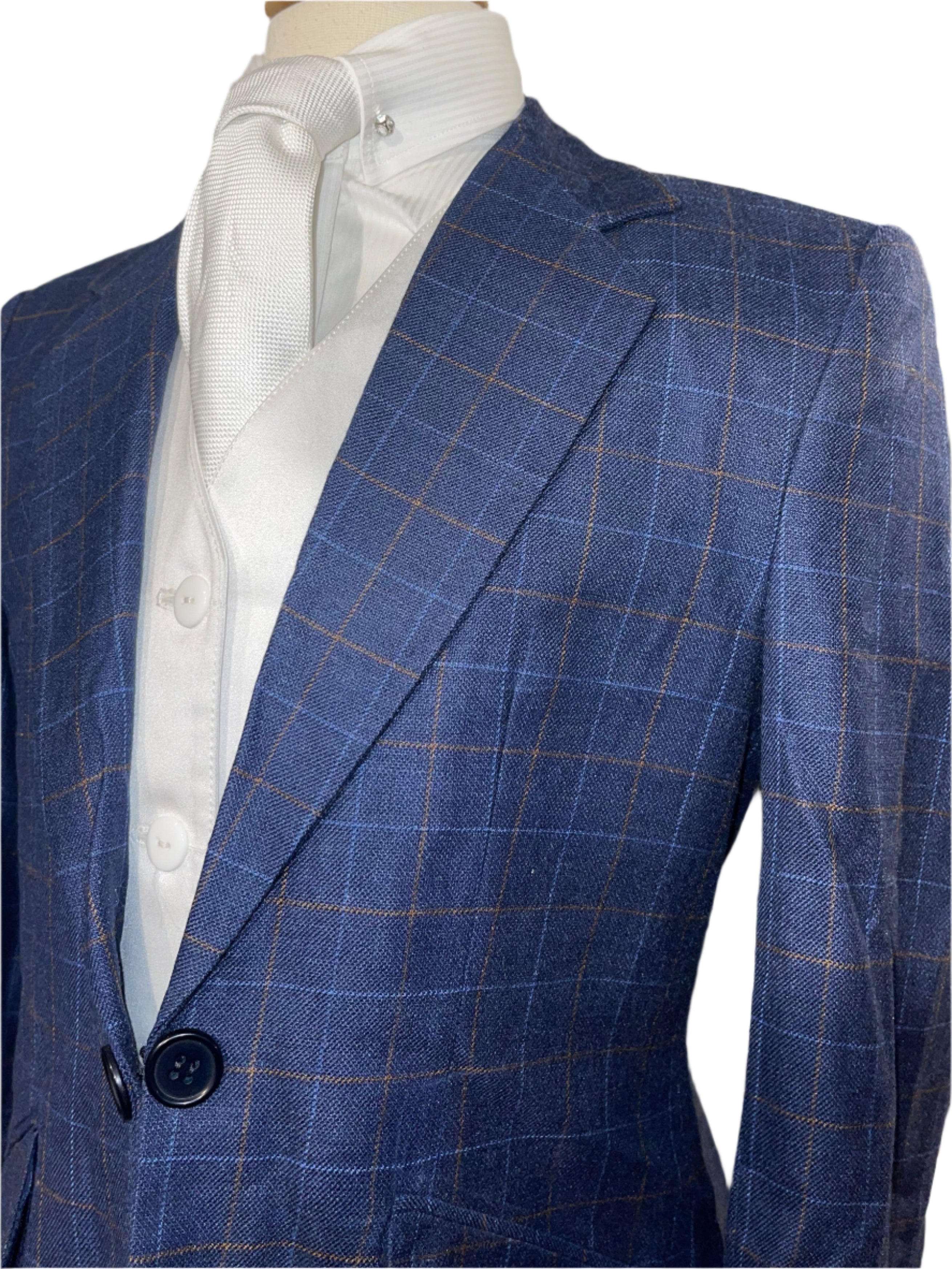 Marsha De Arriaga, Teen Day Coat – My Trainer’s Closet