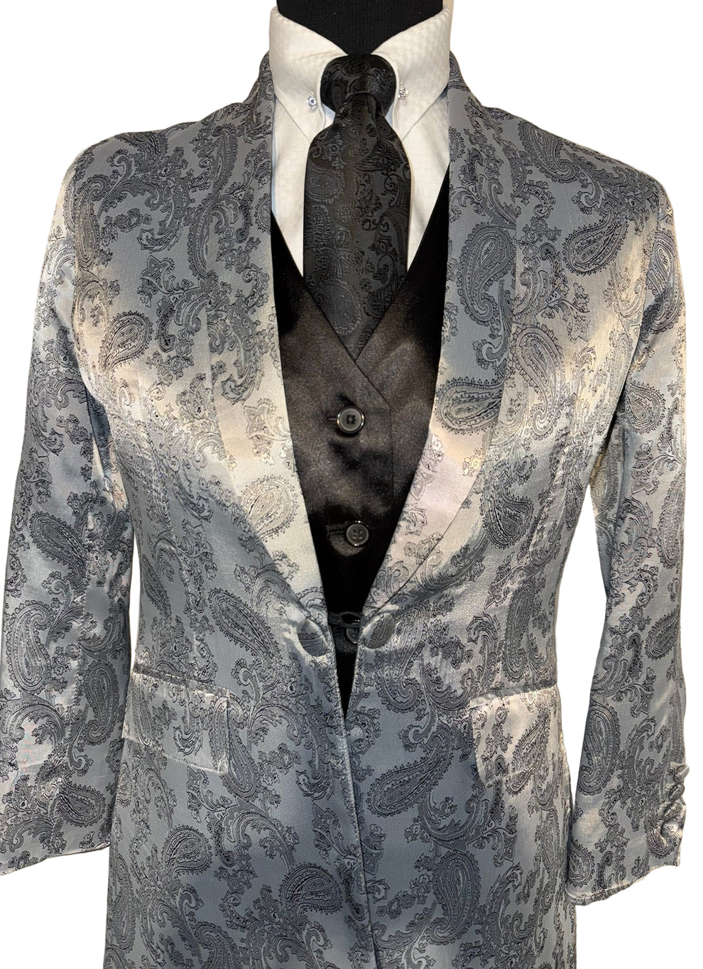 Custom, Teen/Ladies Day Coat – My Trainer’s Closet