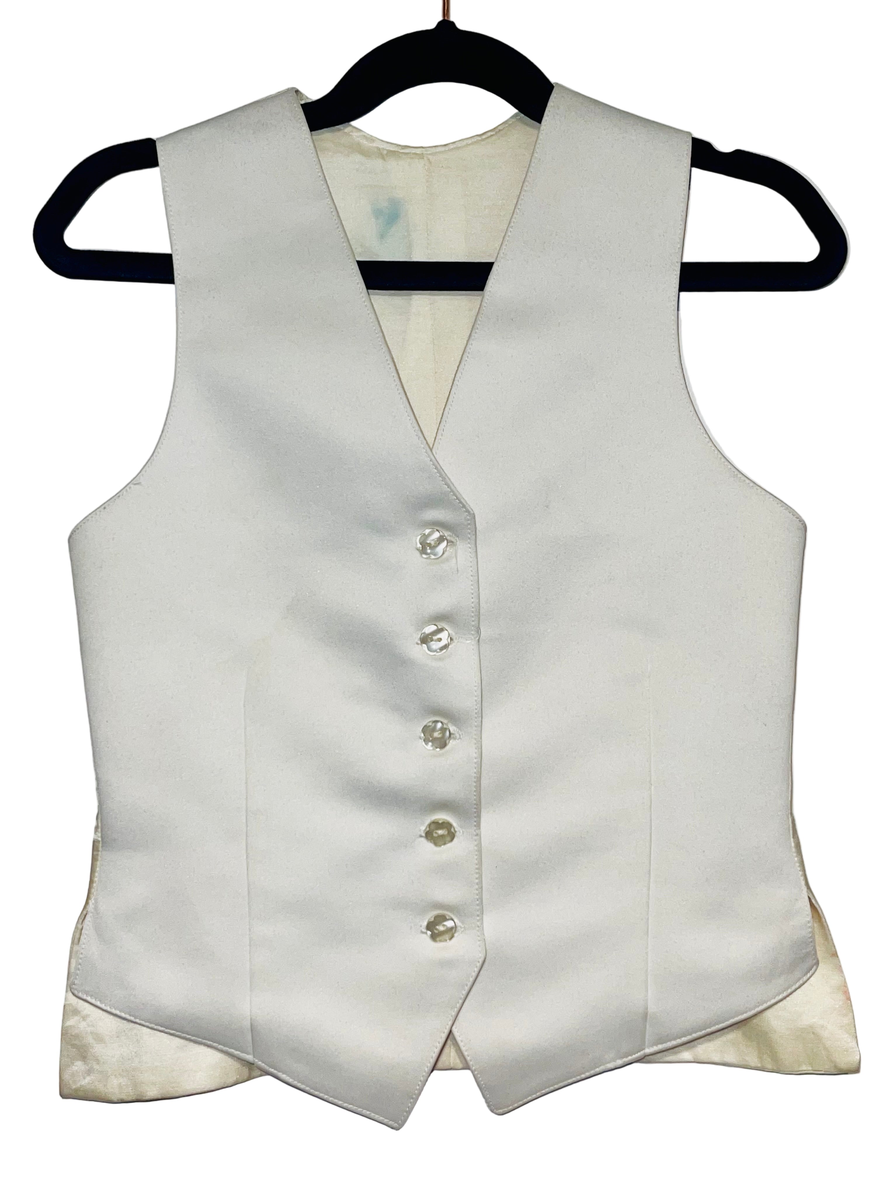 Kid's Show Vest – My Trainer’s Closet