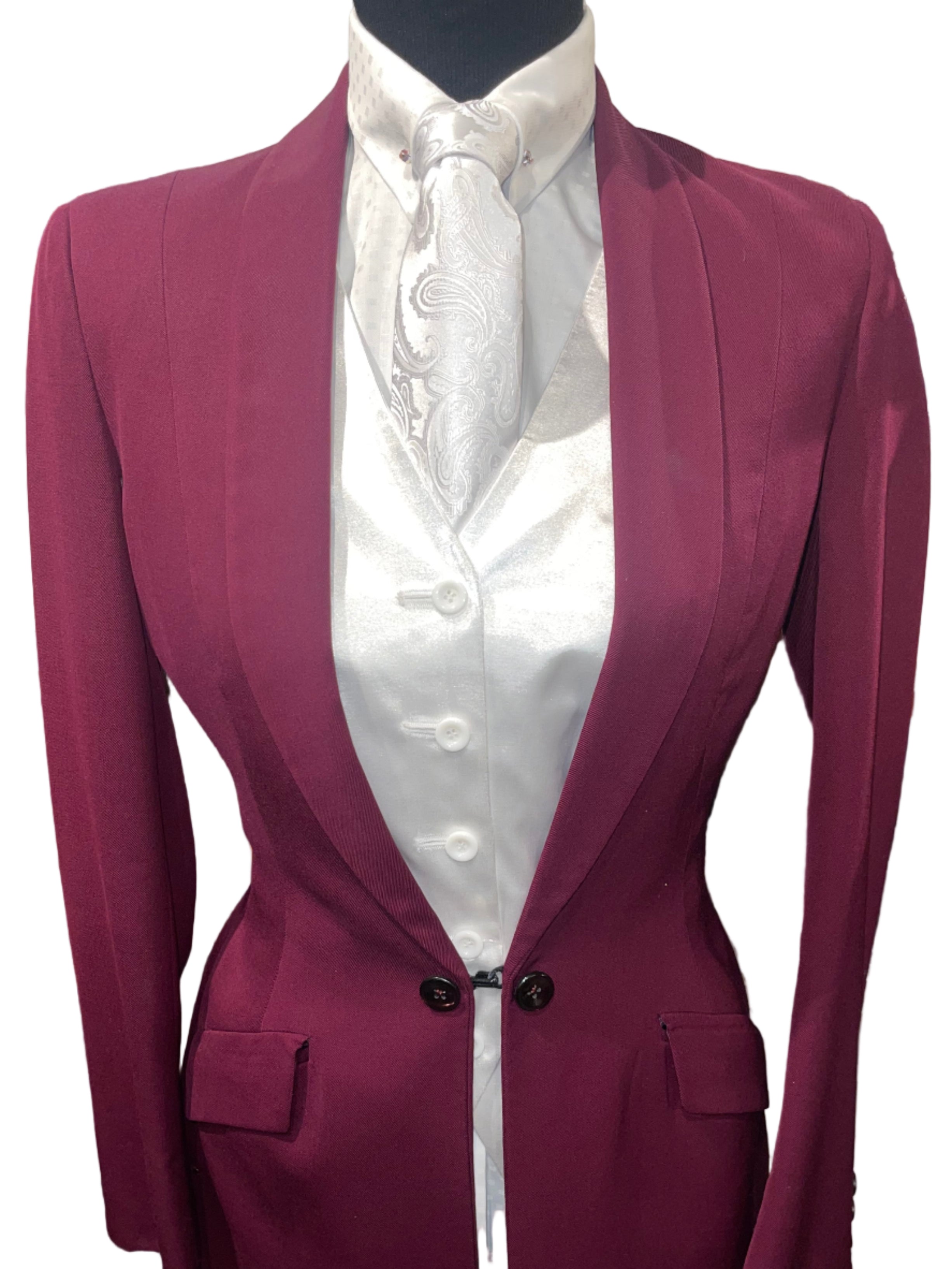 Custom, Ladies Day Coat – My Trainer’s Closet