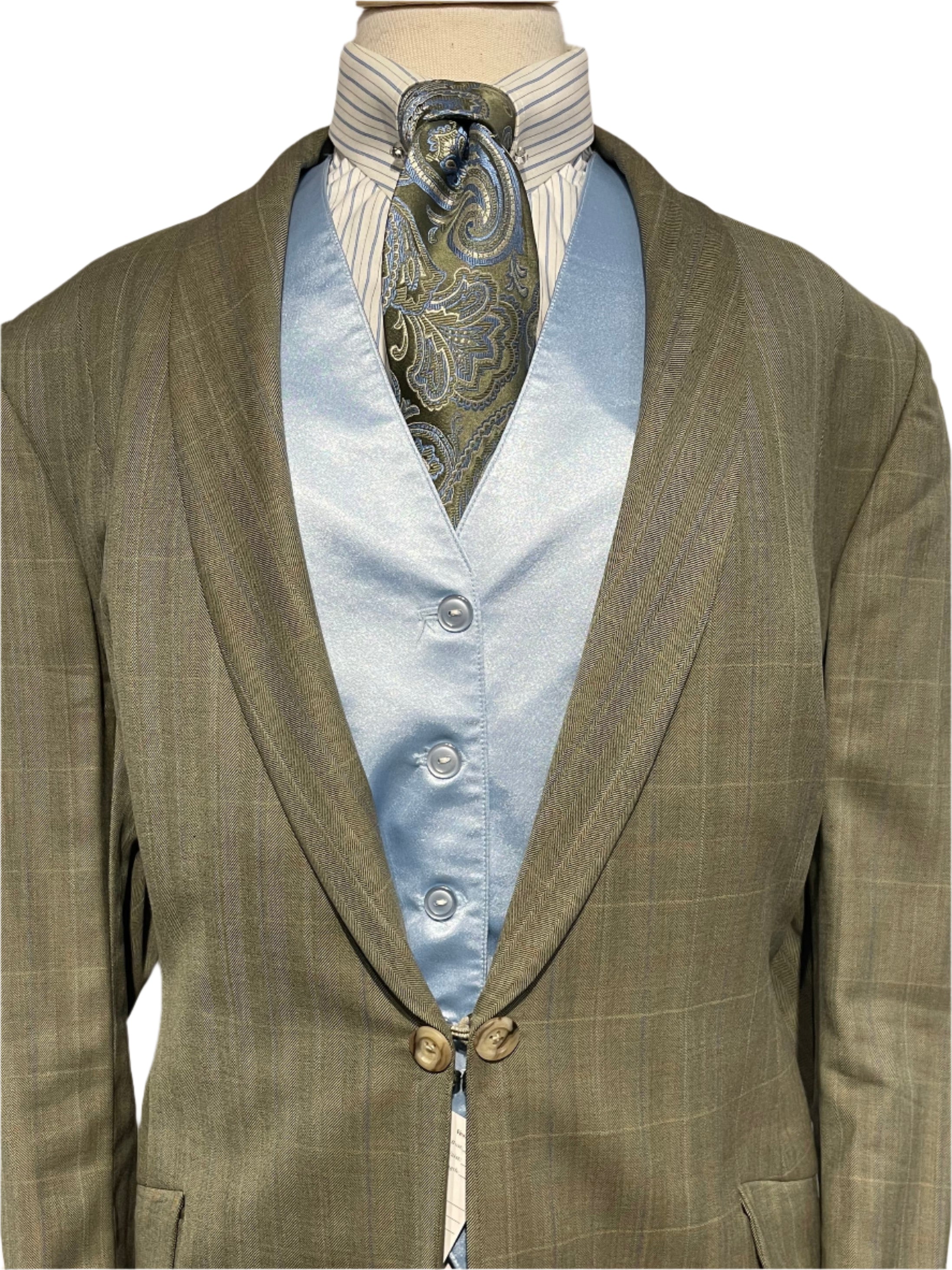 Saddle Seat Connection, Ladies Day Coat – My Trainer’s Closet
