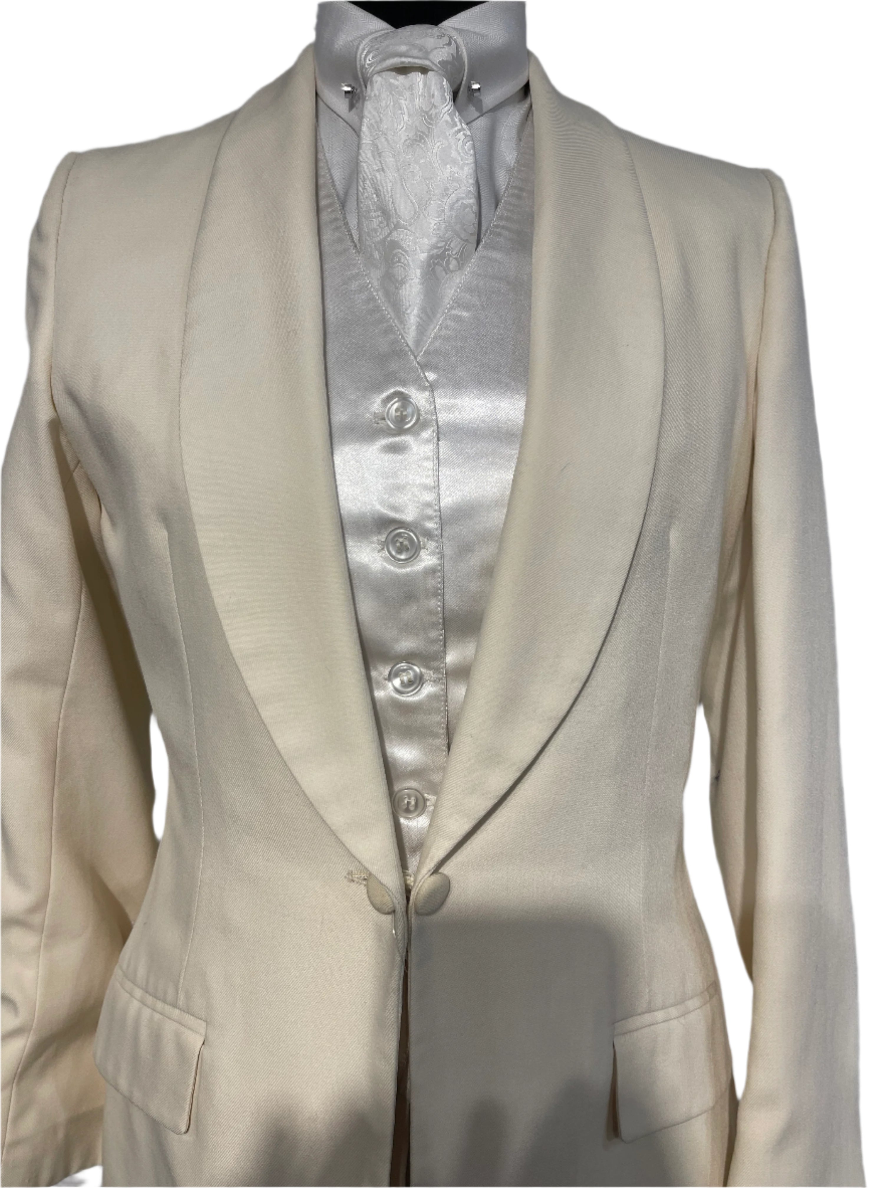 Hartmeyer, Ladies Day Coat – My Trainer’s Closet