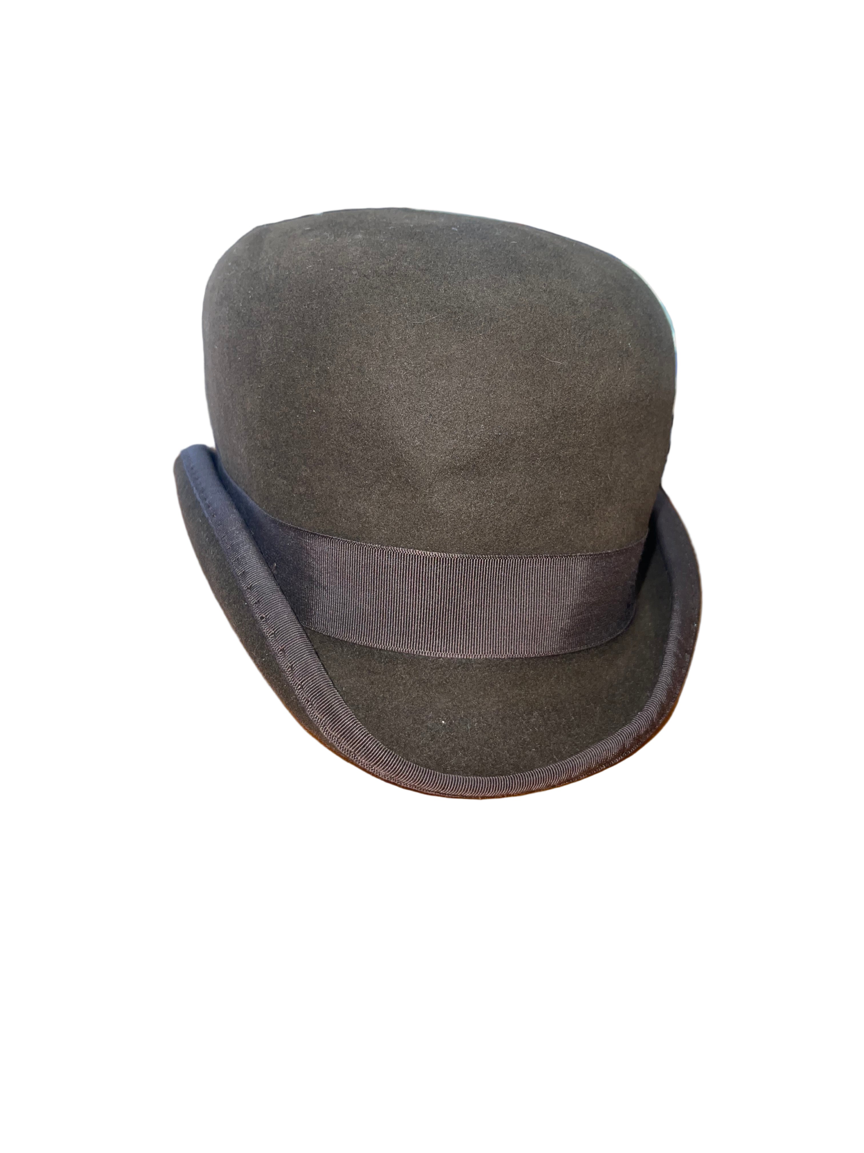 Bailey, Brown Derby 6 3/4 – My Trainer’s Closet