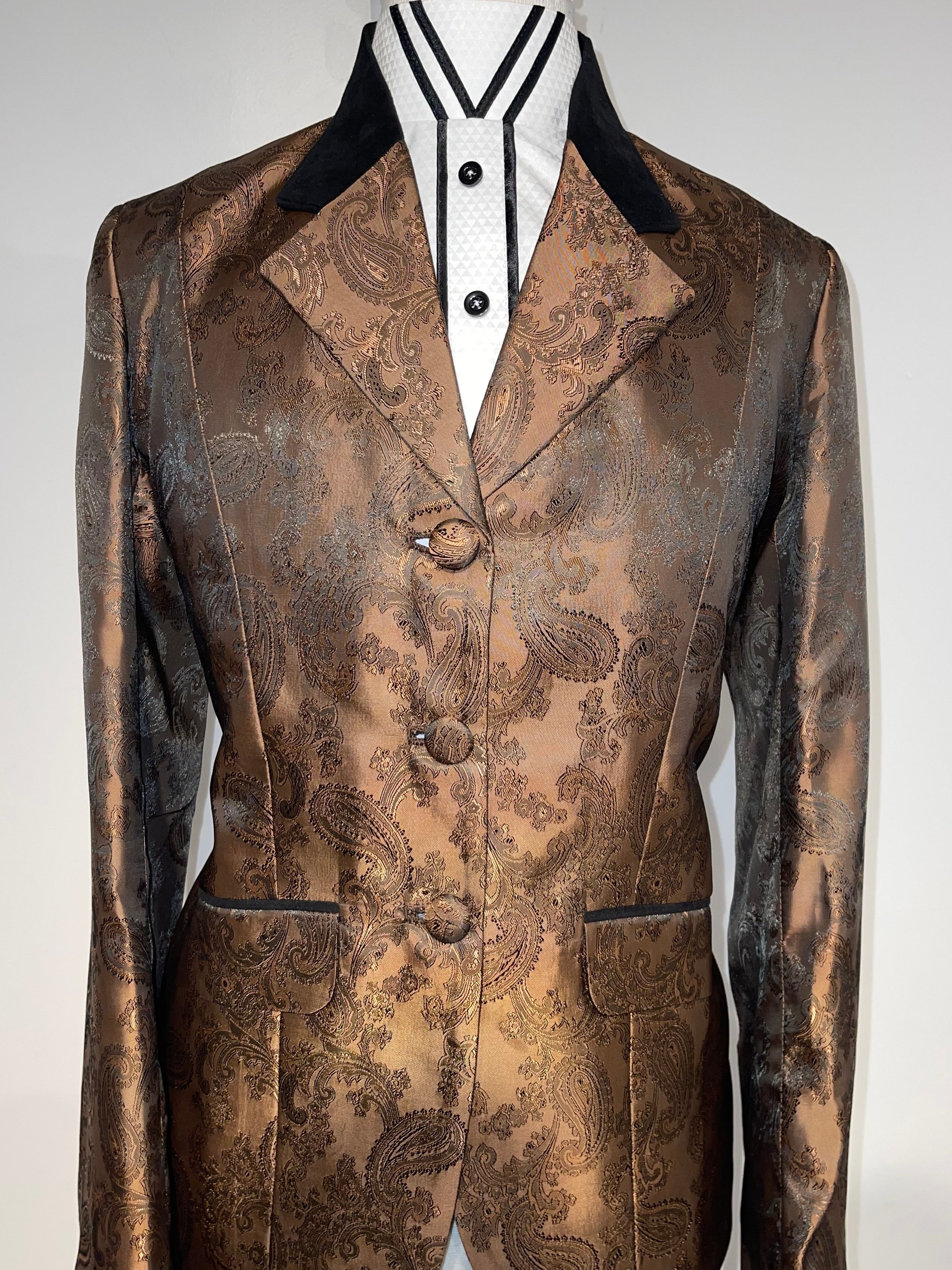 New, MTC, Ladies Hunt Coat – My Trainer’s Closet