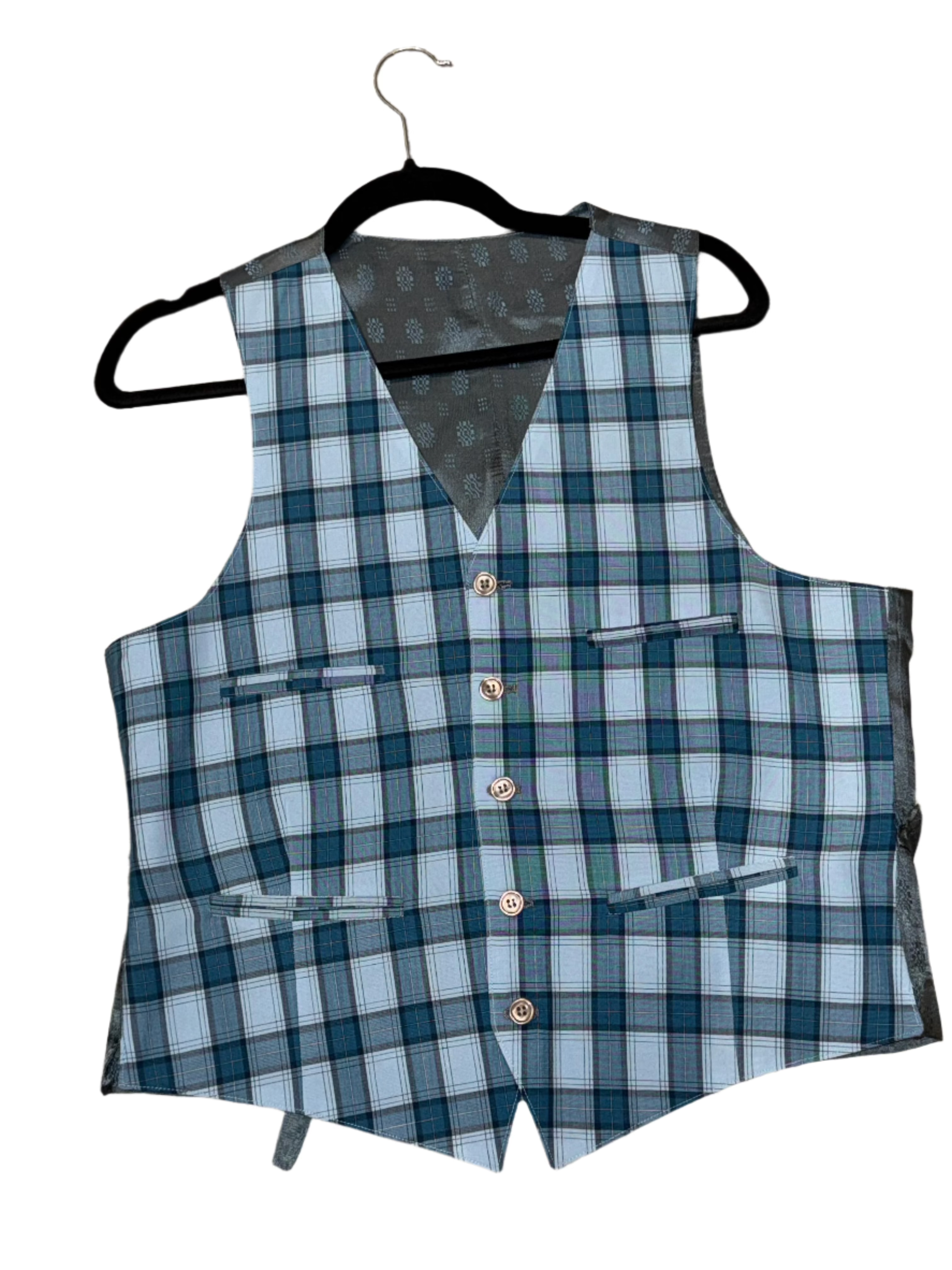 Men's Show Vest – My Trainer’s Closet