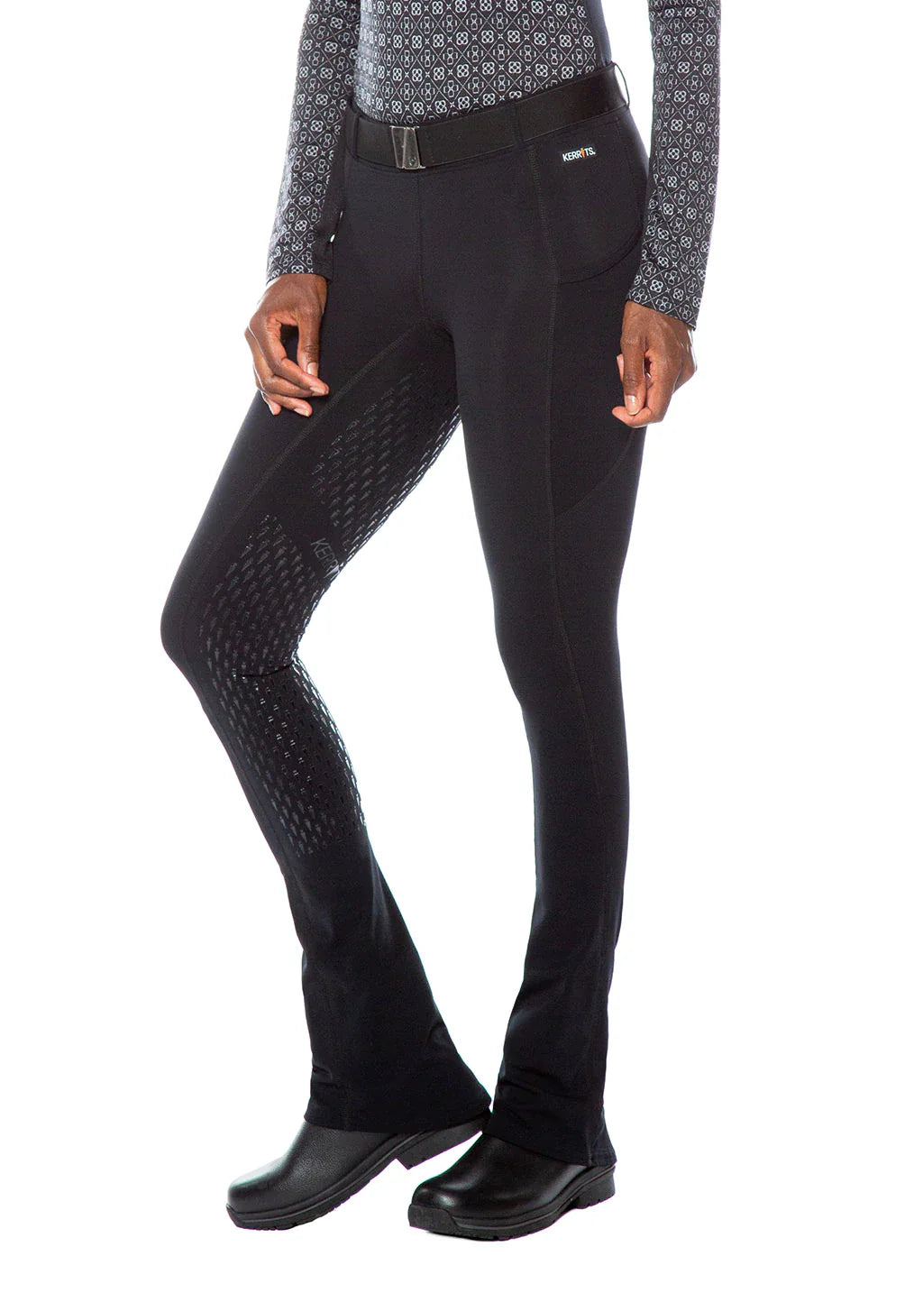 New, Kerrits, Ladies IceFil Bootcut Regular – My Trainer’s Closet